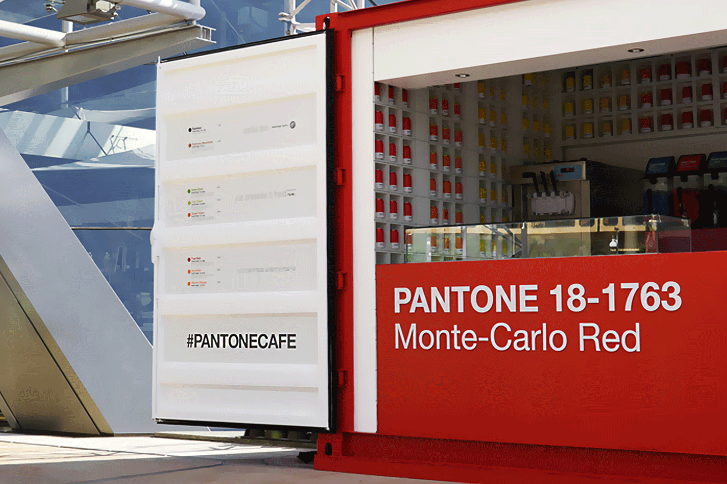 LE PANTONE CAFÉ : HAUT EN COULEUR - Inspiration et news